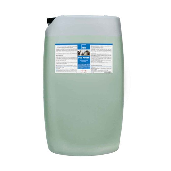 DUO POWER - Biodegradable degreaser and cleaner